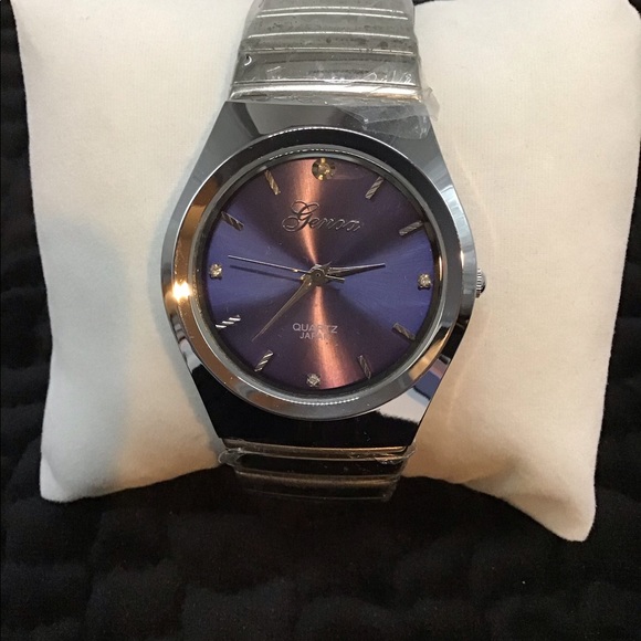 GENOA | Accessories | New Mens Genoa Quartz Watch | Poshmark